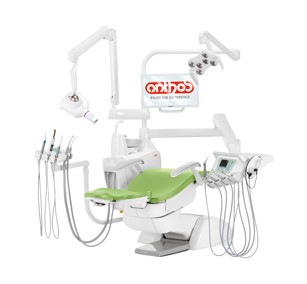 Behandlungseinheit Anthos A5 Zahnarztstuhl | Anthos